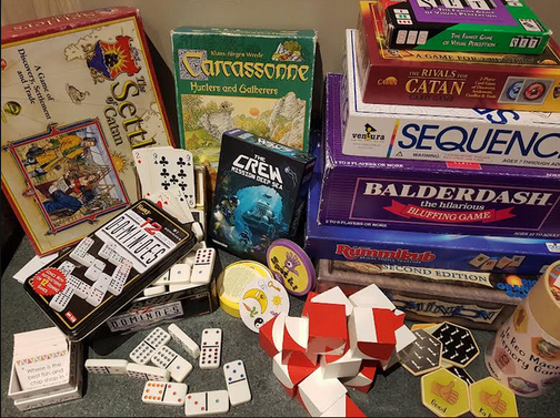 Festival of Learning through Games - WEA